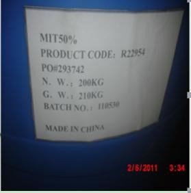 2-Methyl-4-isothiazolin-3-one