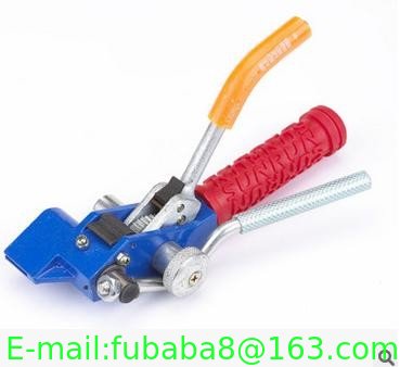 Stainless steel cable tie tool Pliers