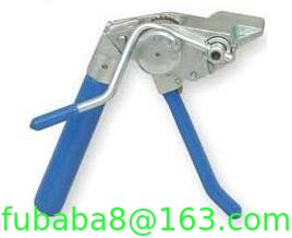 Stainless steel cable tie tool Pliers