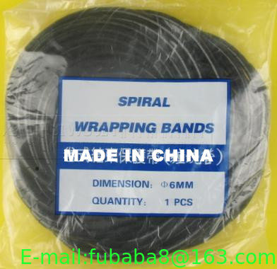 Spiral roll band, Spiral wrapping band