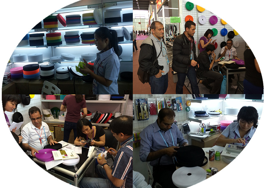 China Shenzhen Huazheng Textile Co., Ltd. company profile