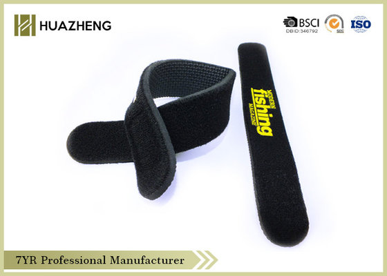 Colored Neoprene Hook And LoopStraps