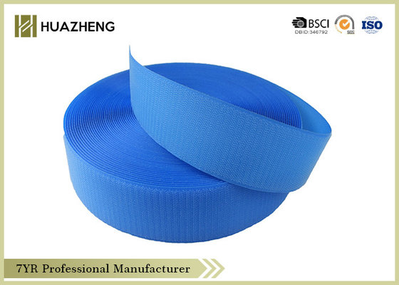 50 / 75MM Decorative Self Sticking Hook Loop Tape For Drapery Ties