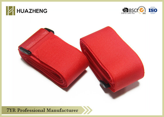 Nylon Luggage Security Strap With Embroirder Logo Eco-Friendly