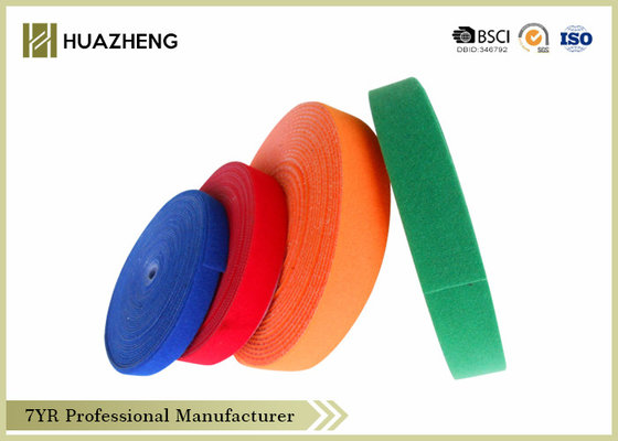 Wrapping Double Sided Tape , Heavy Duty Hook And Loop Tape