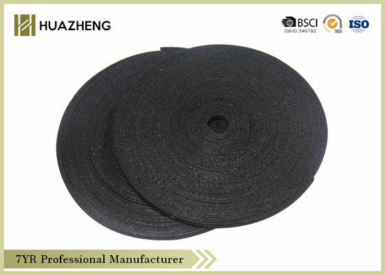 25mm Nylon Double Sided Hook And Loop Tape Rolls Adjustable Back To Back