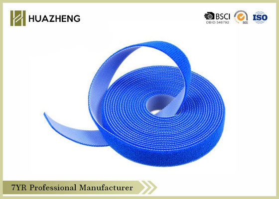 High Strength Double Sided Hook And Loop Tape Fastening Tape Roll Bounding