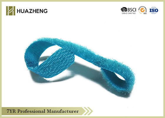 Reusable Releasable Cable Ties Self Sticking For Garment Parts