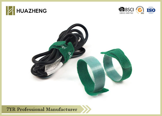Double Side Hook And Loop Cable Tie