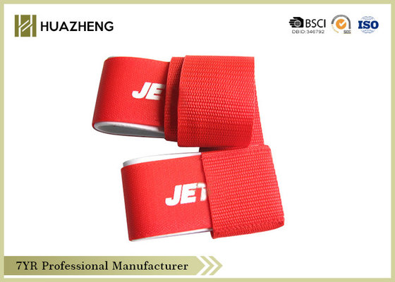 Professional Hook And LoopSki Straps