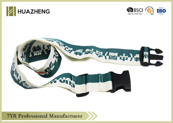 Personalized Hook And Loop Nylon Cargo Straps Durable Fashionable