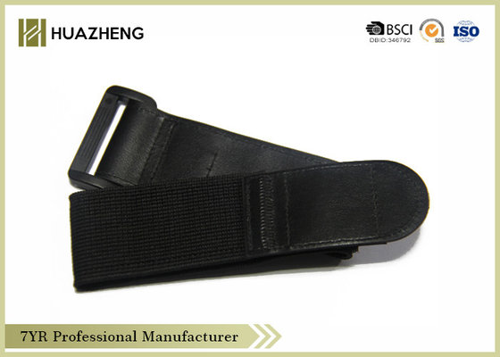 Medical Orthotic Resusable Elastic Hook And Loop Strap With Silk Screen Logo