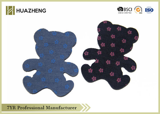 Magic Kawaii Black / Blue Magic Hair Clips For Babies Customized