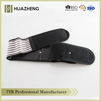 Medical Orthotic Resusable Elastic Hook And Loop Strap With Silk Screen Logo