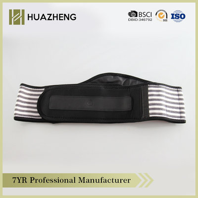 Medical Orthotic Resusable Elastic Hook And Loop Strap With Silk Screen Logo