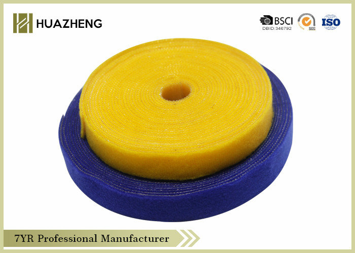 50MM Super Strong Hook and Loop Tape Double Sided With Brand Name Printing