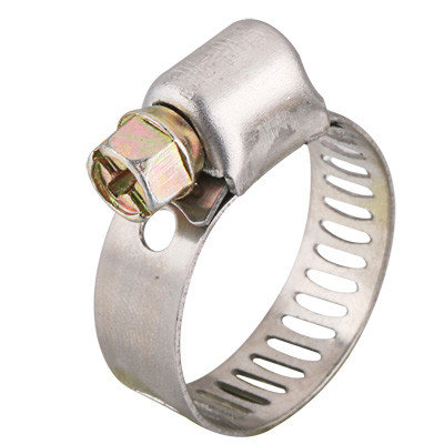 Small Water Hose Clamp / Housing Narrow Stainless Steel Hose Clamps