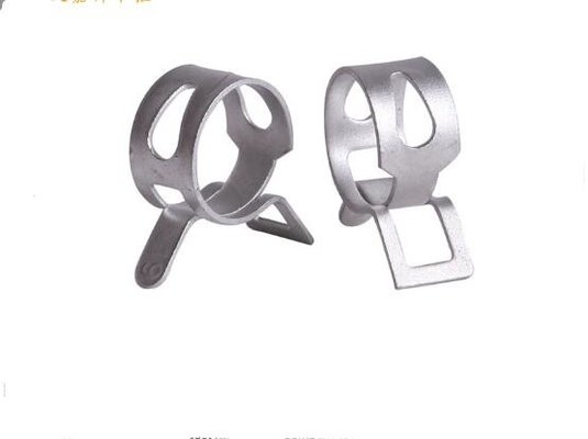 Stainless Steel Constant Tension Spring Band Hose Clamps For Pipe Clamp
