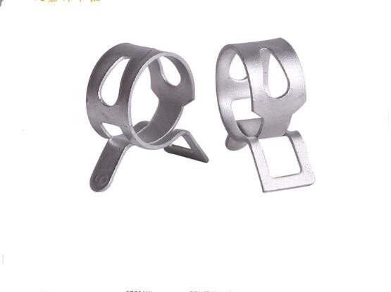 Stainless Steel Constant Tension Spring Band Hose Clamps For Pipe Clamp