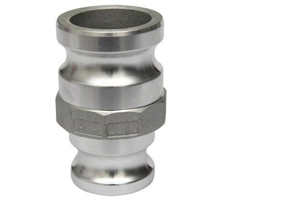 Standard Camlock Coupling Adapter Cam And Groove Fittings For Type AA