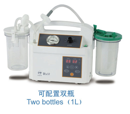 Negative Pressure Wound Therapy And Postoperative Drainage Suction Machine