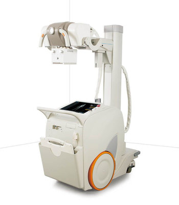 Máquina de radiografía móvil de alta frecuencia para el modelo del diagnóstico médico DRX M20/M32