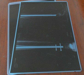 Alta película del laser X Ray de la agudeza usada para la impresora térmica de X-Agfa Fuji