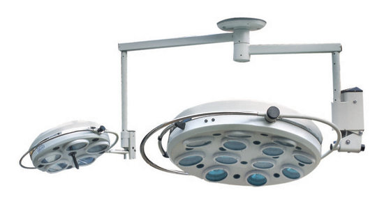 Hospital Cold White Shadowless Operating Room Lights Ceiling Hanging