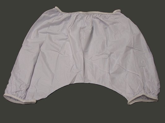 Ropas interiores mortuorias térmica en caliente y del escape de Proo de la ropa del vinilo de los pantalones cortos