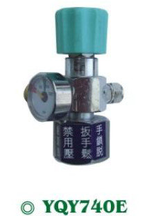 Class 4 High Precision Medical Oxygen Regulator For Welding industrial