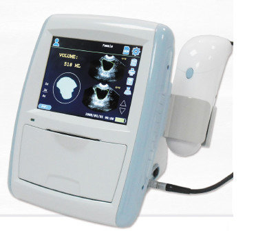 Escáner portátil tamaño pequeño de la vejiga del ultrasonido de la máquina 3D del ultrasonido de la vejiga para la urología
