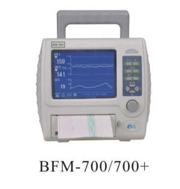 Monitor maternal de la máquina ultrasónica maternal-neonatal maternal fetal del monitor para los gemelos