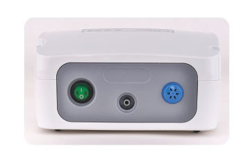 Nebulizador del compresor de aire del pistón para el nebulizador KQW-205 del acuerdo del uso en el hogar del uso del hospital