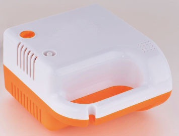Nebulizador del compresor para el inhalador del asma del dispositivo de la atomización del cuidado personal KQW-310