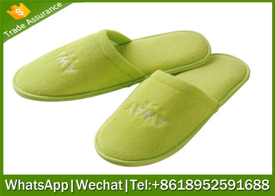 hotel slipper,bathroom slipper,SPA slipper,Towel Slippers, Terry slipper