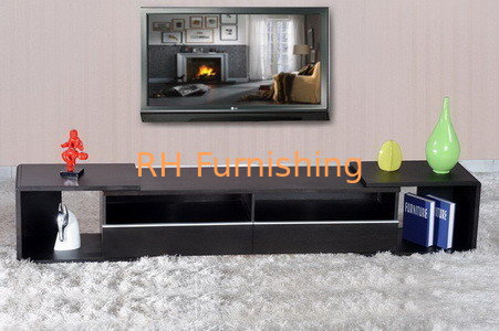 Modern Living Room Furniture,Wood TV Table,Floor Stand supplier