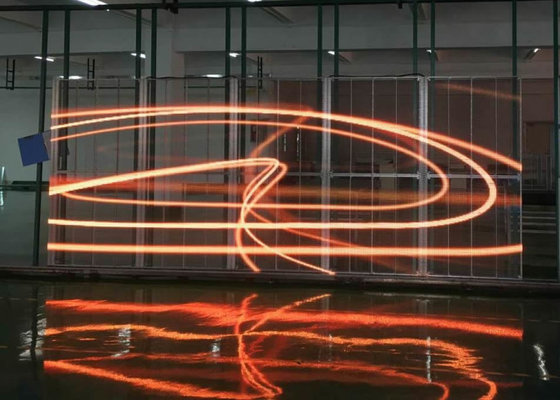 Indoor Digital Display 10 Pixel Pitch With 3840 HZ Reresh Frequency
