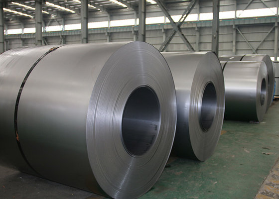 High Grade Crc Steel Sheet , Low Carbon Steel Strip Coil For Automobile Manufacture
