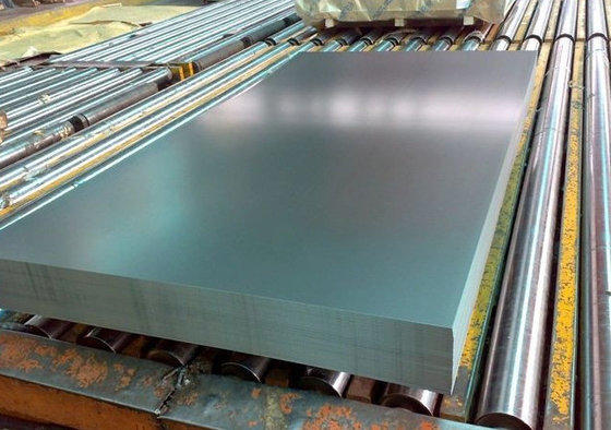 Low Carbon Cold Rolled Low Carbon Steel For Automobile Manufacturing
