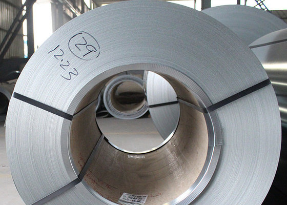 Garde DX51D Hot Dipped Galvanized Steel Sheet In Coils Mill Test Certificated