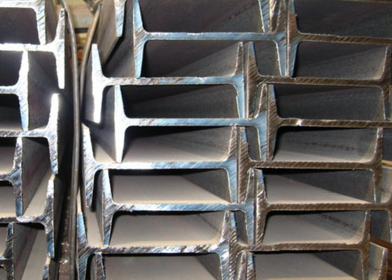 I Shape Metal Support Beam Stable Structure Long Time Outdoor Weatherability