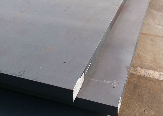 Carbon Hot Rolled Plate Steel G3101 Ss41 Standard , 7mm  - 203mm Thickness