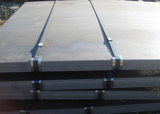 A572 GR.55 building structural Steel Plate Sheet A572 Gr 65 ASTM Standard