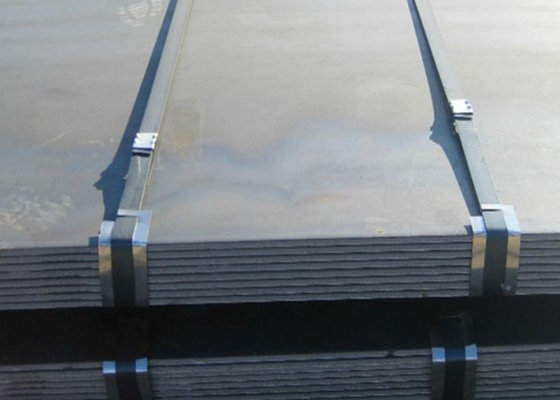 Professional Boiler And Pressure Vessel Hot Rolled Plate Steel Q245R Q345R Q370R A516