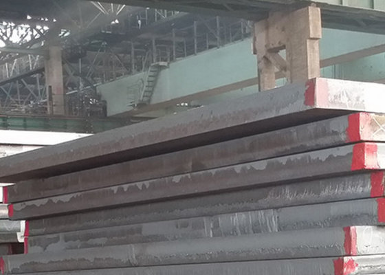 ASTM A709 GR 50w Bridge Steel Plate width 900 - 4800 mm Hps 50w / 70w