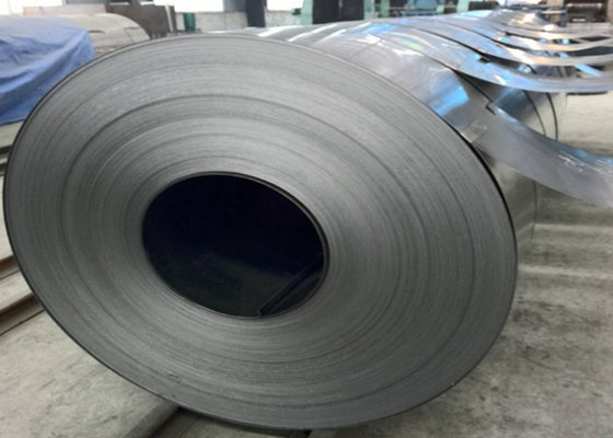 Various Grade Hot Rolled Steel Strip 508 MM Inner Diameter Mill Test Certificate