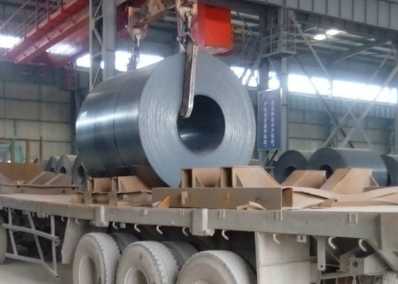 Oil Casing Hot Rolled Steel Coil Thickness 5.0 - 16.7mm API Standard
