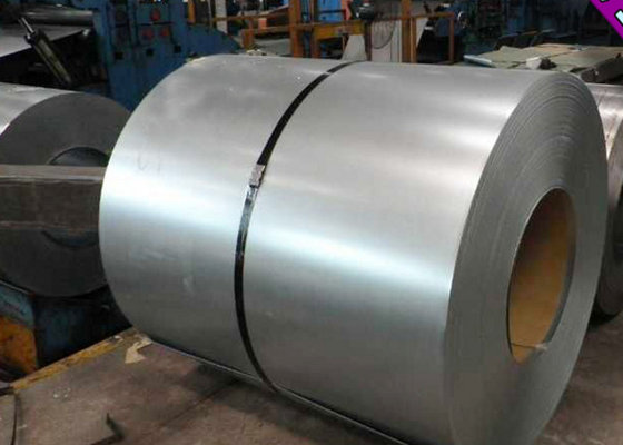 Durable Hot Rolled Steel Coil Thickness 1.5mm - 6.0mm Pickled Oiled Technique