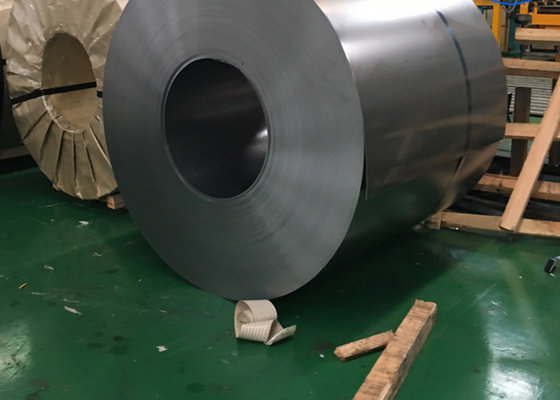 0.3mm Thickness Cr Coil , Anealed Cold Rolling Steel Sheet Coil 508mm ID