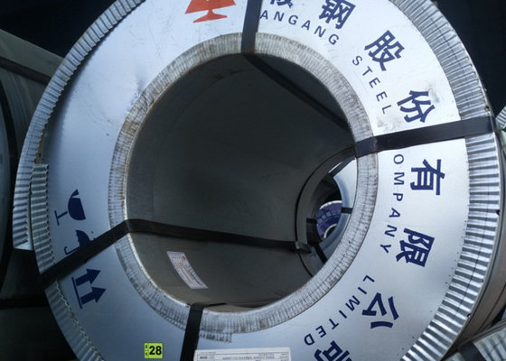 SPCE SPCF Steel Coil Roll , Widely Usage Crc Coil Reliable Raw Material